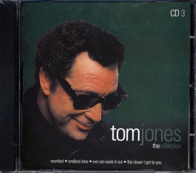 Tom Jones - The Collection (3xCD) | eBay