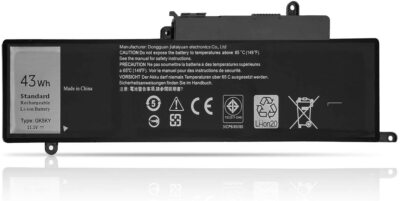 Laptop Battery For Dell Inspiron 15 7000 series 7558 7568 7348 92NCT ...