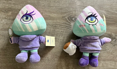 Illuminaughtii Official Makeship Plush Limited Edition Blair / Teacup ...