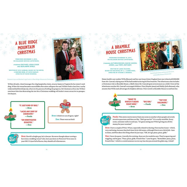 I'll Be Home for Christmas Movies : The Deck the Hallmark Podcast's ...