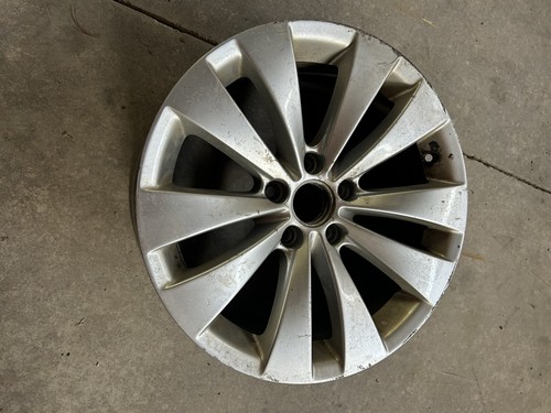 Alloy Wheel Rim CC 2009 2012 VW Volkswagen Aluminum 17" 17x8 inch 10 ...