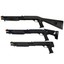DOUBLE EAGLE M56 Tri-Shot Spring Powered Pump Action Airsoft Shotgun | eBay