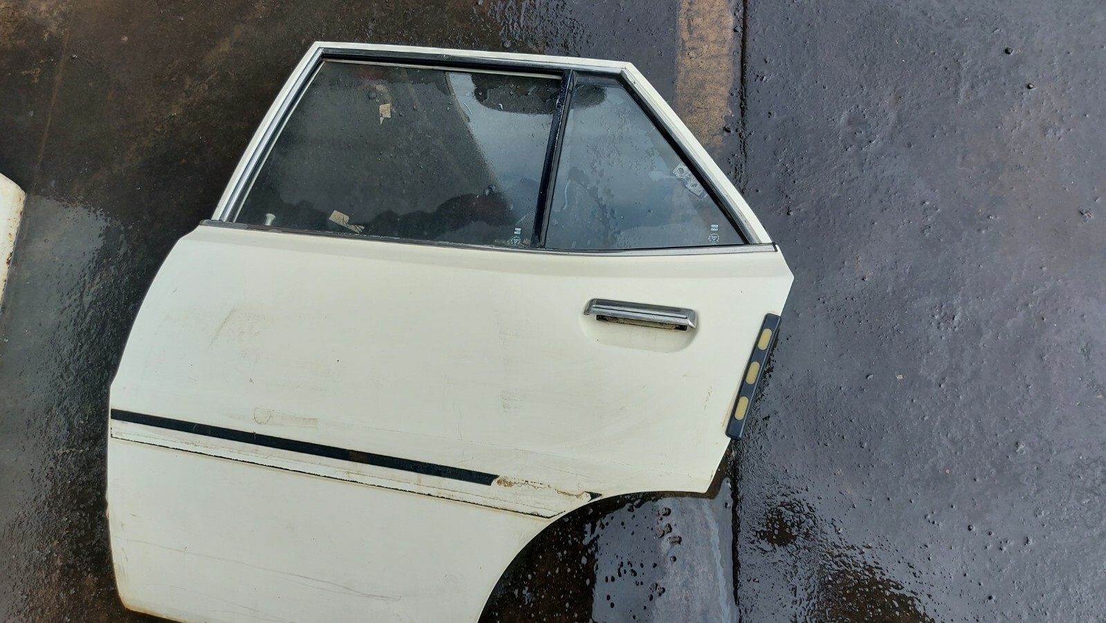 Mitsubishi GJ GH sigma bare door shell | eBay