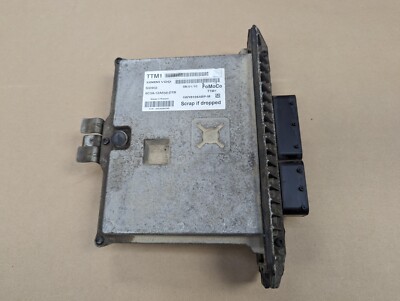 2008 Ford F250 F350 6.4L ECU ECM PCM Engine Computer Module 8C3A-12A650 ...