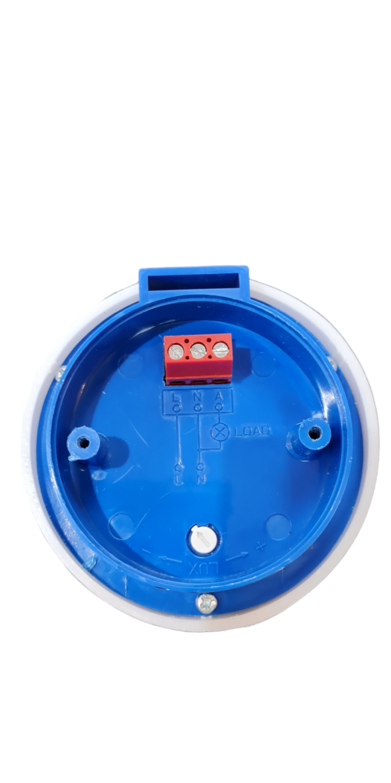 Photocell light Switch 20A Outdoor IP44 Dusk till Dawn LED Control ...