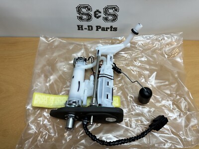 Genuine Harley-Davidson Softail Milwaukee-Eight FUEL PUMP Module ...