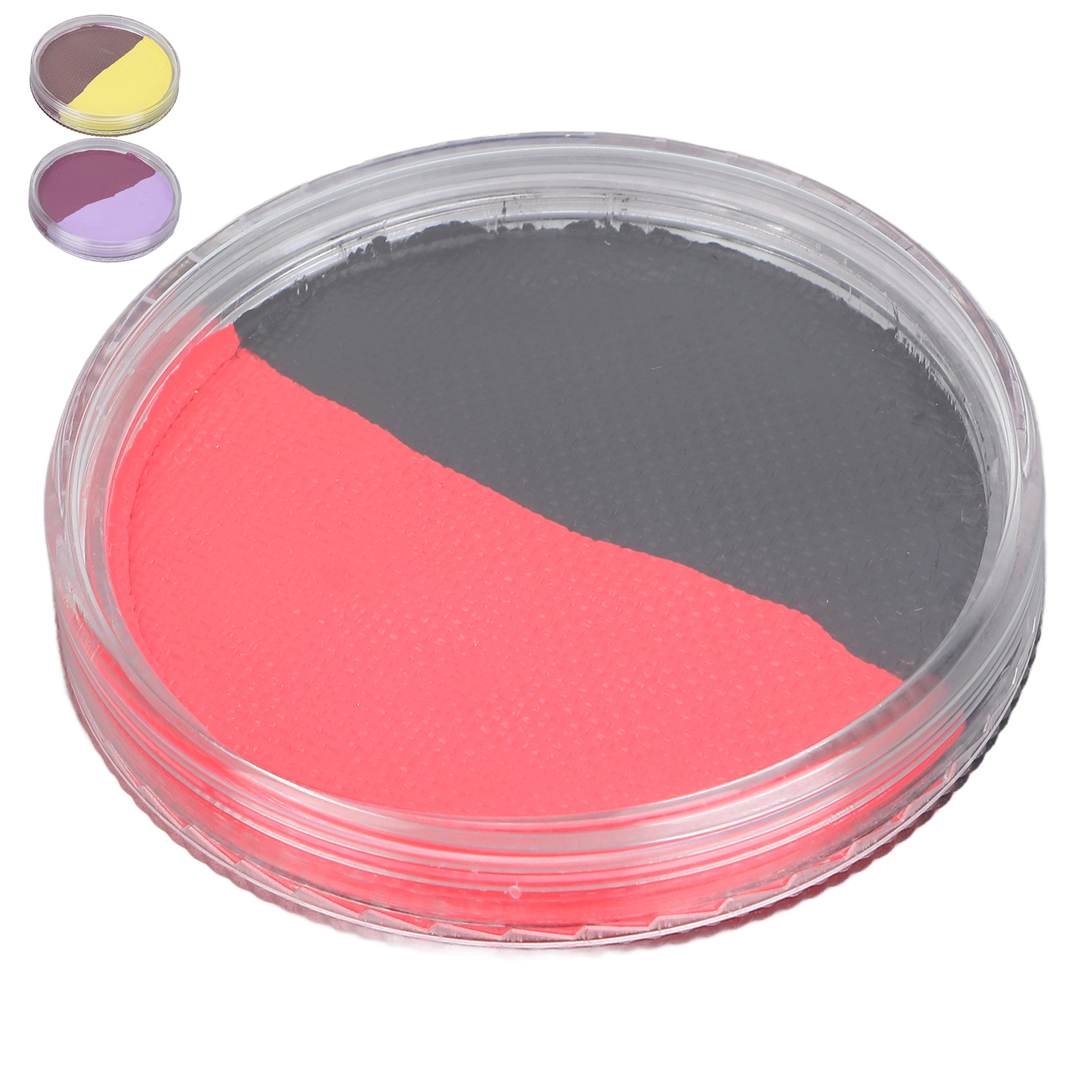 Double Colors Face Body Paint Plate Professional Cosmetic Painting ...