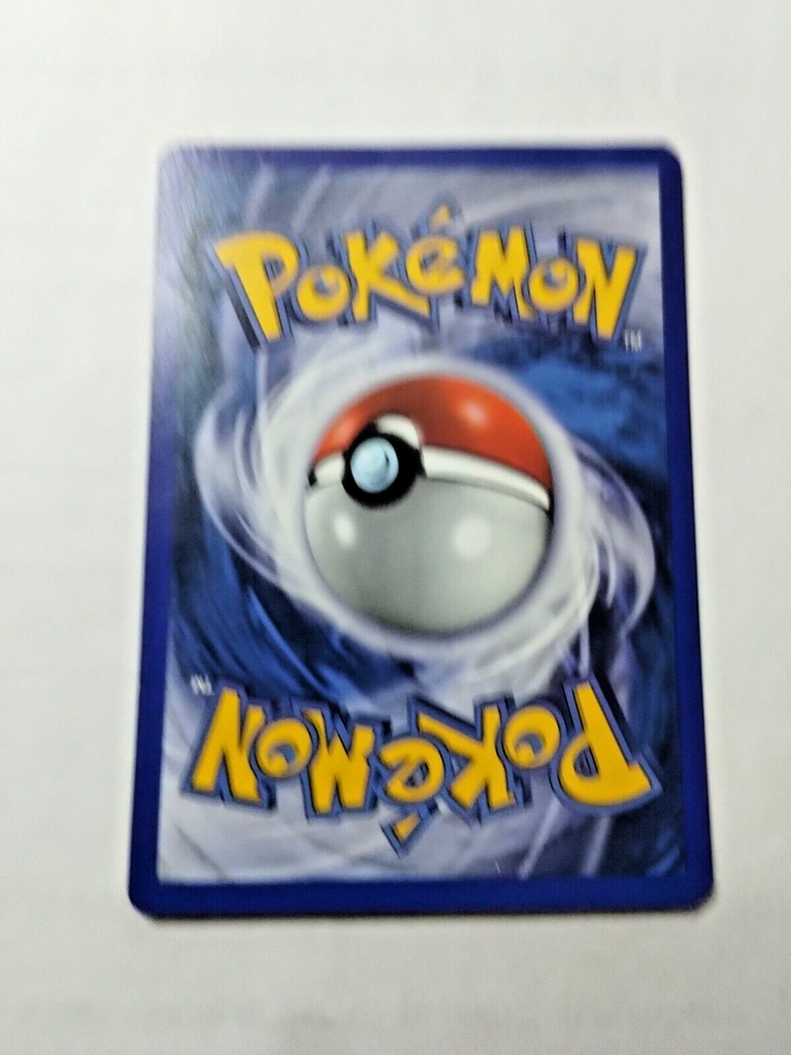 Pokémon TCG Wooper EX Unseen Forces 79/115 Reg. Com. - 2 small creases ...