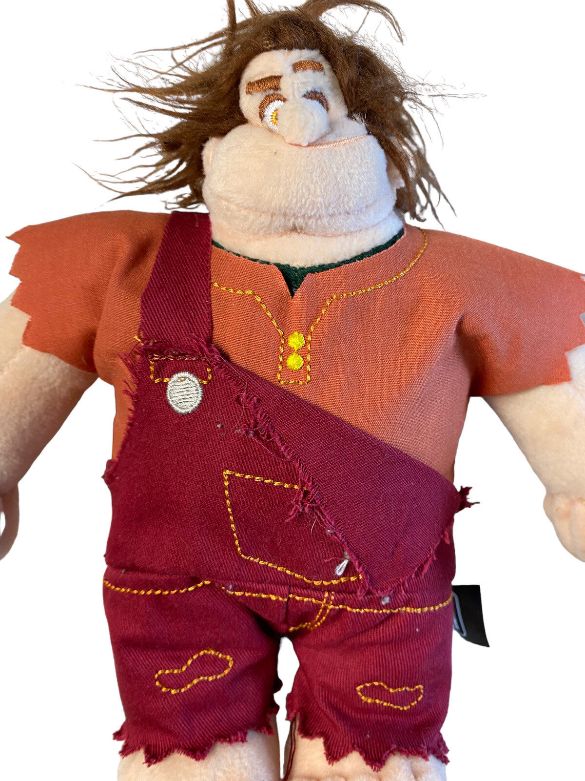 Disney Ralph Breaks the Internet Wreck it Ralph Plush Soft Toy 22CM New ...