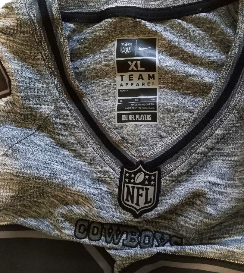 DALLAS COWBOYS JASON WITTEN # 82 JERSEY- SIZE XL – NIKE | eBay