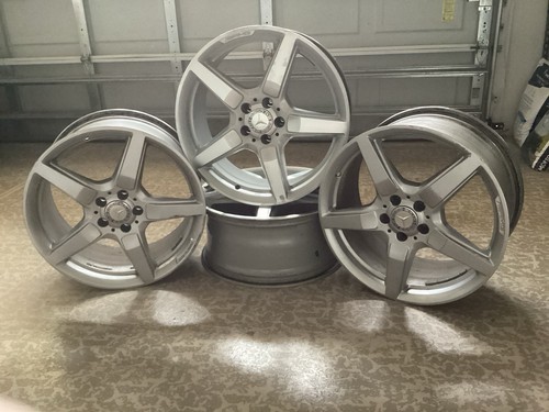 Mercedes-Benz CLS 550 2012,2 013, 2014 19 Inch Factory OEM AMG Wheel ...