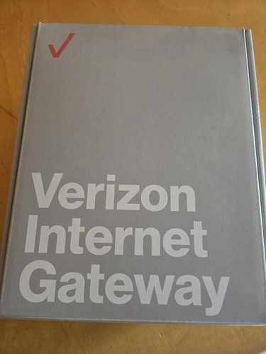 Verizon Verizon Internet Gateway Business FSNO21VA - Black | eBay