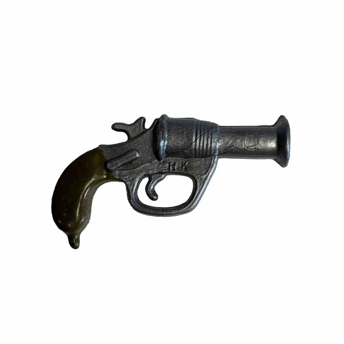 1960S GI Joe Action Sailor 12in Figure FLARE GUN ~ H.K. Factory mistake ...