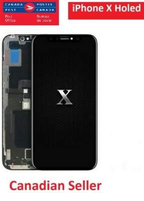 New Hard OLED Screen touch Digitizer Display Assembly Replacement for ...