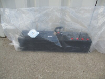 MRAP OVERFLOW RADIATOR TANK SPARTAN 2930015440144 1822-ff1-001 | eBay