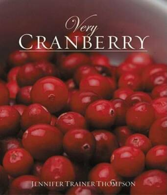 Very Cranberry - Paperback By Trainer Thompson, Jennifer - GOOD ...