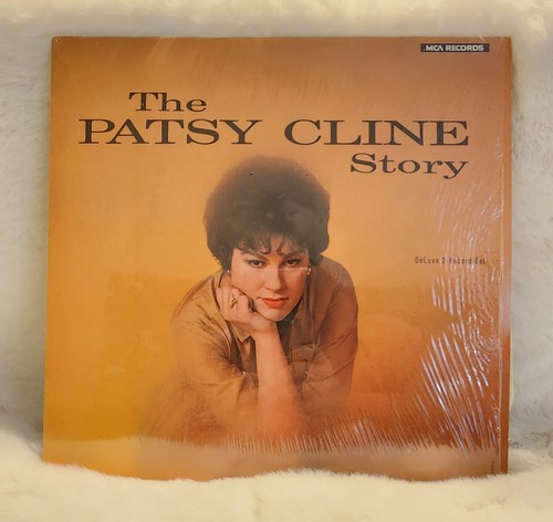 VTG The Patsy Cline Story Double Album Vinyl LP Set MCA 2-4038 | eBay