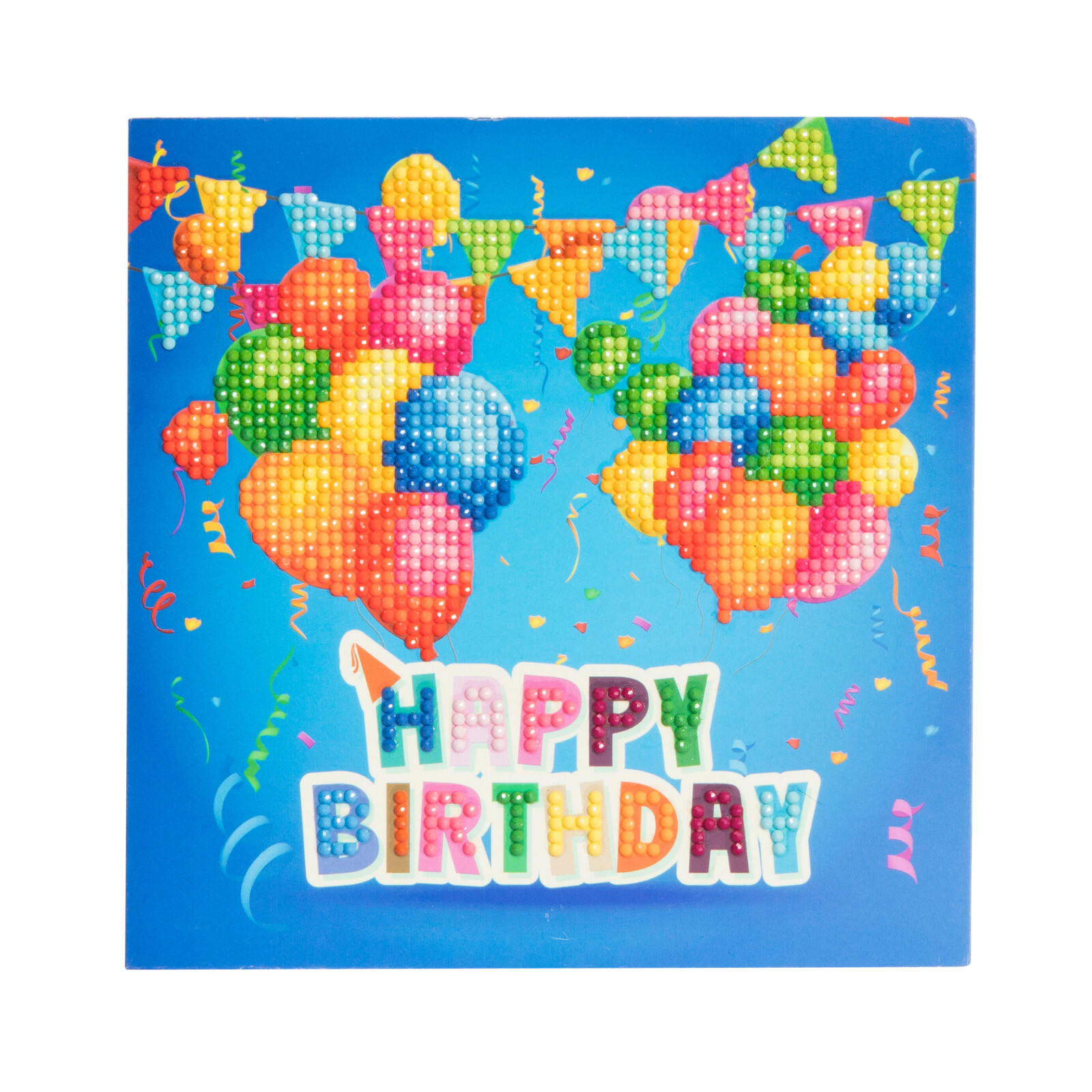 Craft Buddy Crystal Card Making Kit, 5D Diamond Painting Card - FREE P ...