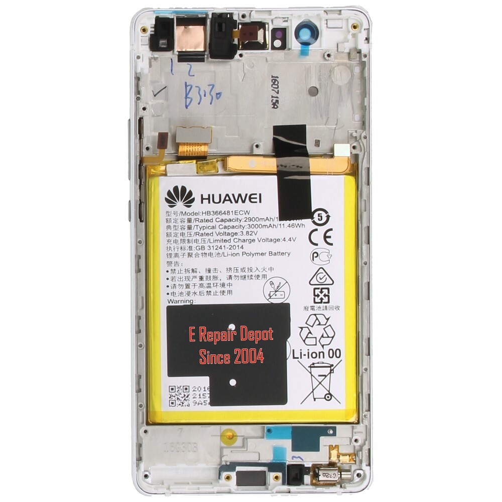OEM Genuine Huawei P9 Lite Battery Replacement Service | eBay