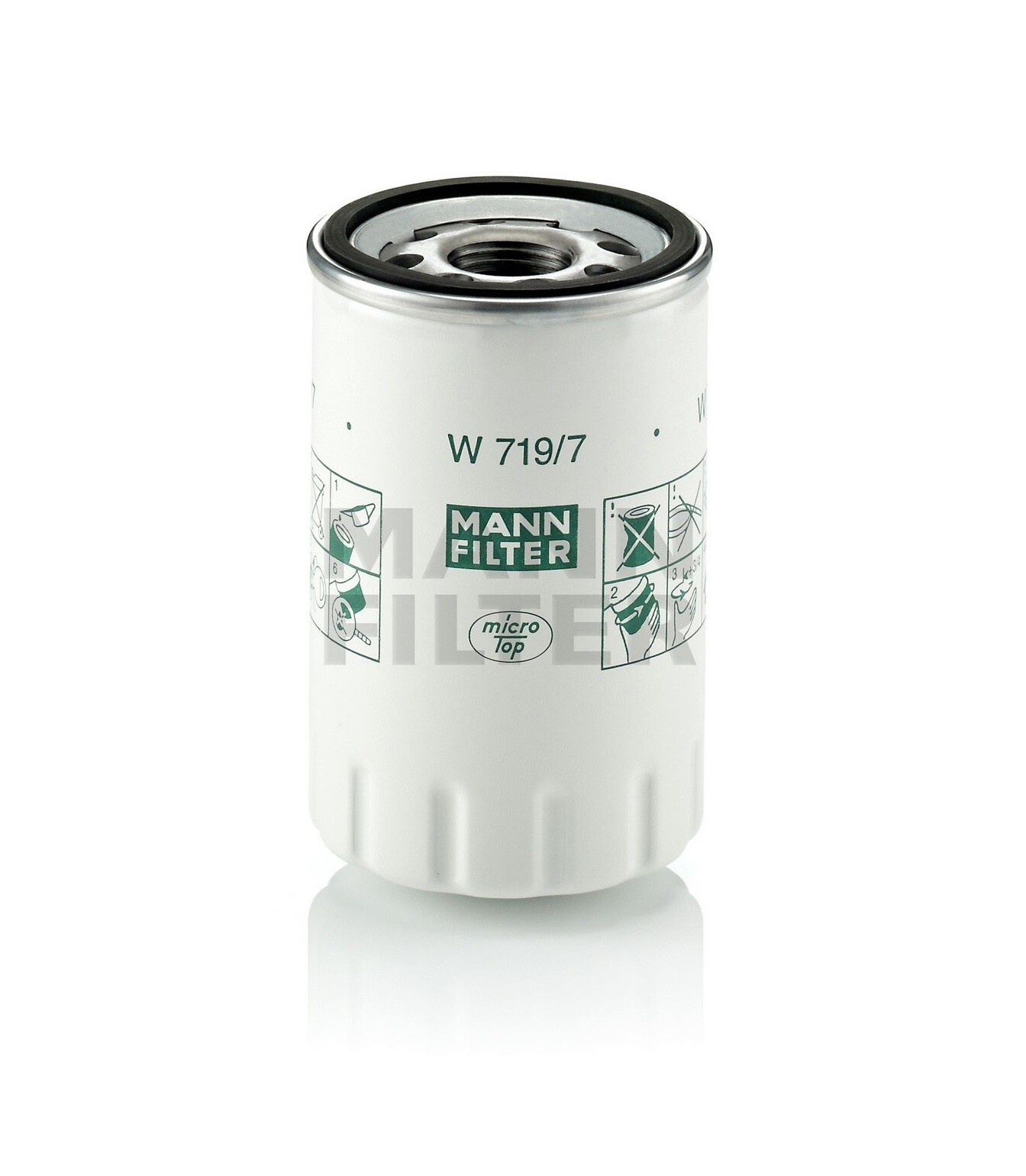 SCANIA 2002705 - cross reference oil filters | oilfilter-crossreference.com