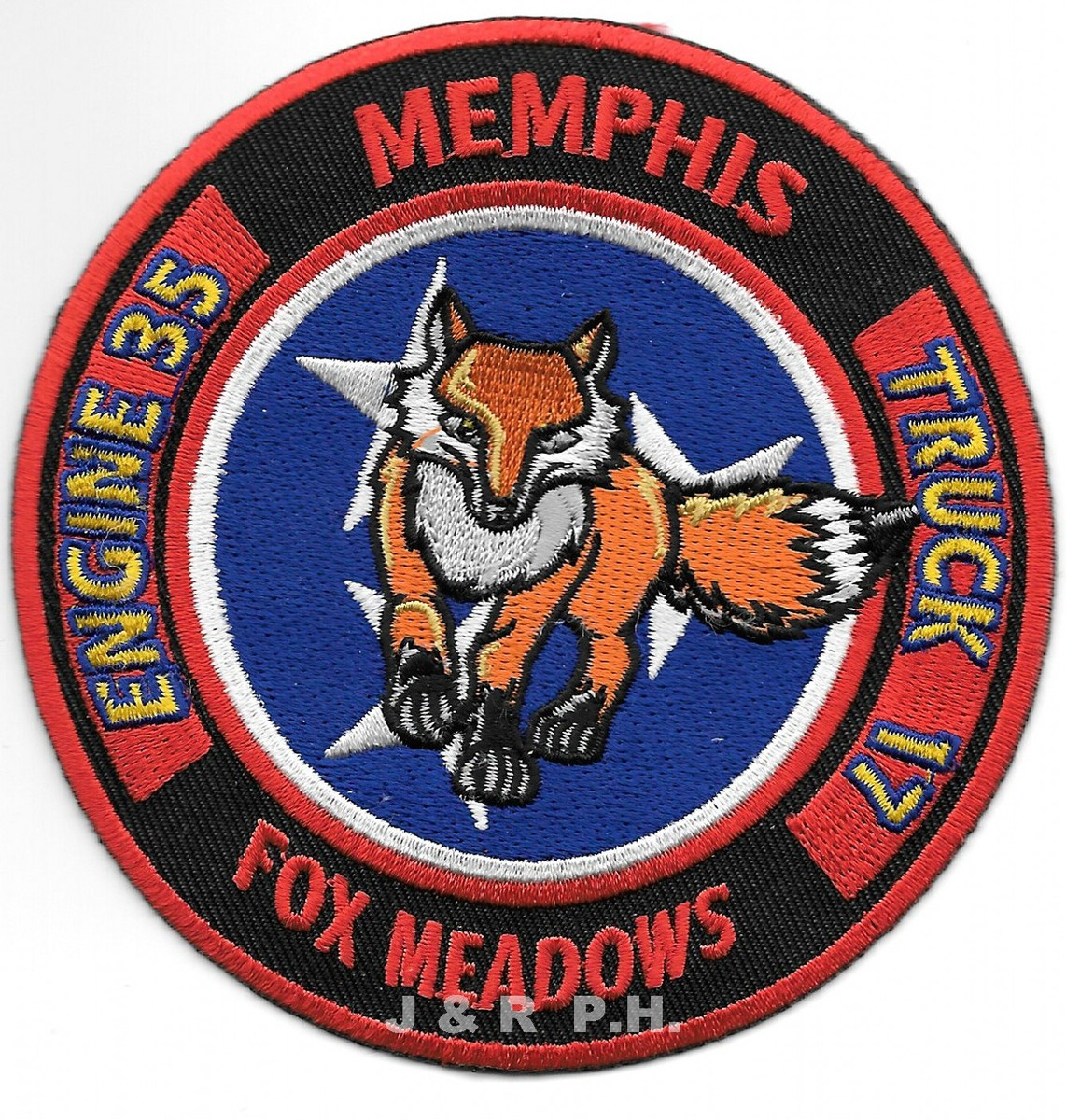Fox Engine Logo