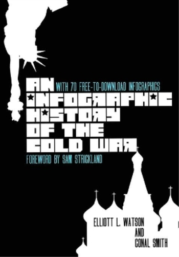 Elliott Watson An Infographic History of the Cold War (Paperback) | eBay