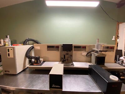 TA Instruments TGA 2950 TMA 2940 DSC 2920 Analyzers | eBay