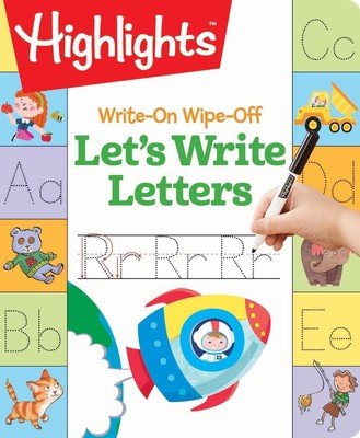 Let's Write Letters by Highlights (English) Hardcover Book ...