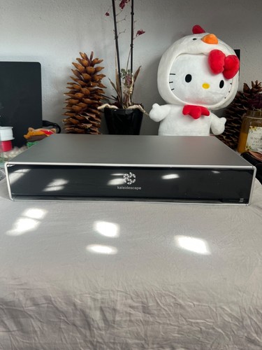 Kaleidascape Strato C 4k Ultra HD Experience Player | eBay