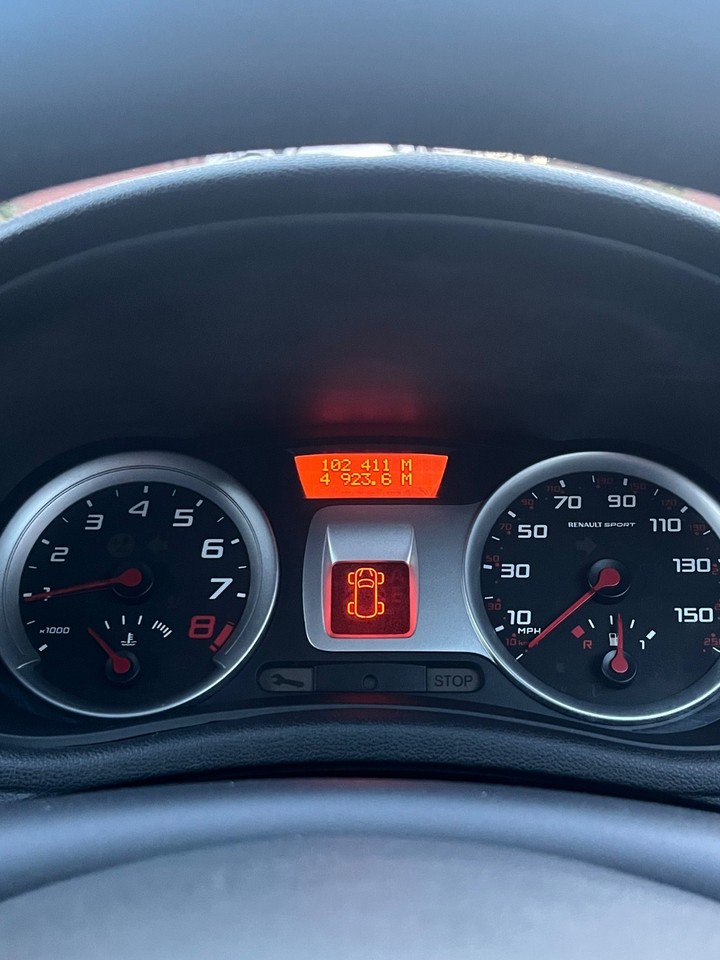 Renault Clio 197 RS CUP 2.0 16v Renault Sport | eBay UK