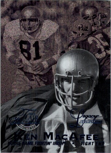 2012 Fleer Retro - 1997 Flair Legacy Row 0 Ken MacAfee #FL-44 /100 for ...