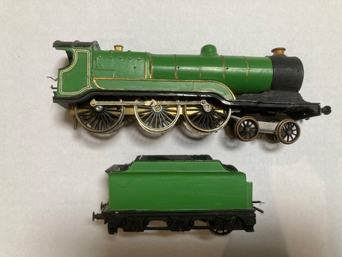 4mm OO Gauge LNER ex GCR Sir Sam Fay Class 4-6-0 kit built loco | eBay UK