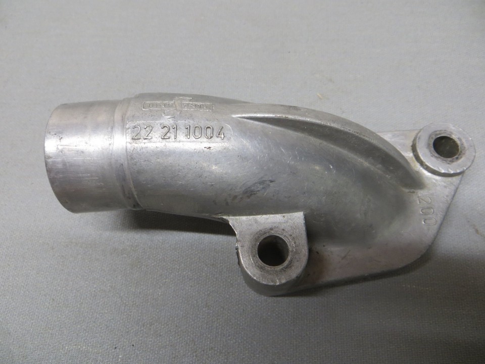 LAMBRETTA GP 200 DELL"ORTO Carburettor Manifold 22.21.1004 In Good Used ...