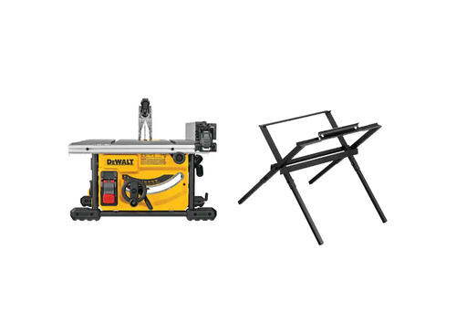 DeWALT DWE7485WS 15 Amp Corded 8-1/4 in. Jobsite Tablesaw w/ Table Saw ...