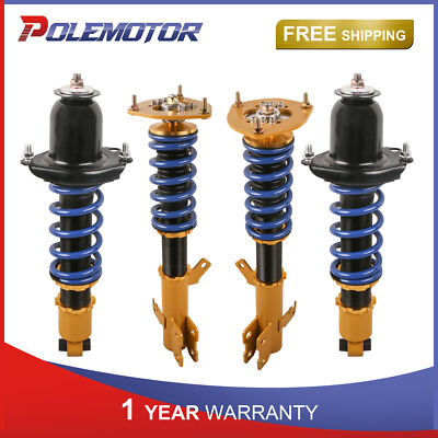 Set(4) Coilover Struts Shocks For 2003-2008 Toyota Corolla E120 ...