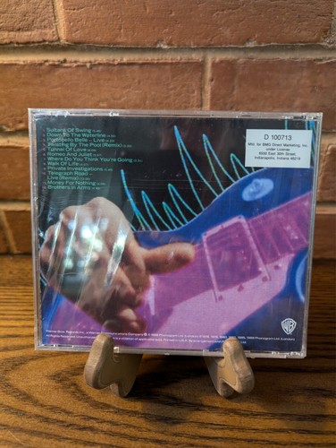 Money for Nothing by Dire Straits (CD, Oct-1988, Warner Bros.) for sale ...