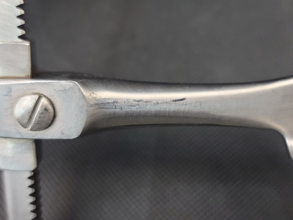 Pilling 34-1390 Surgical Tuffier Rib Spreader | eBay