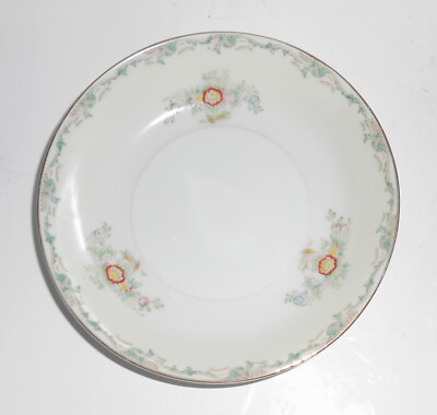 Grace China Porcelain Japan Floral w/Gold Fruit Bowl | eBay