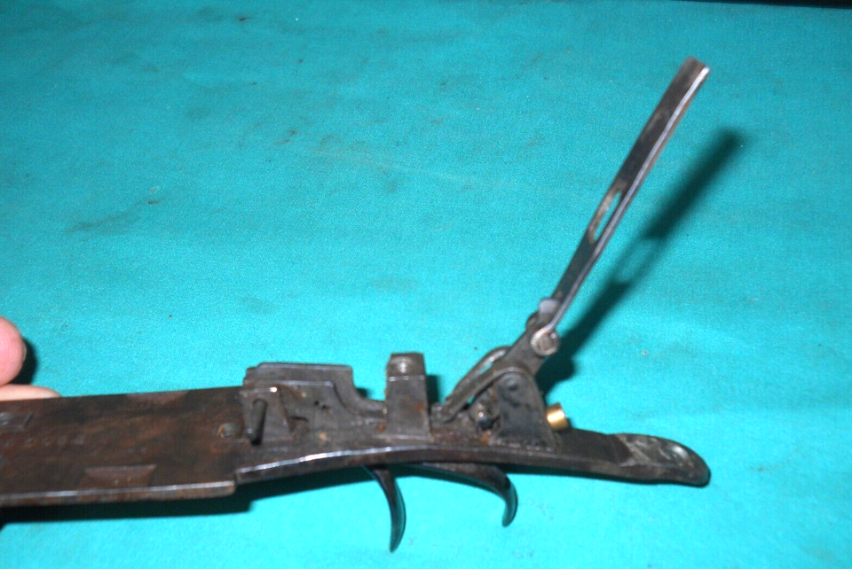 Remington 1894 1900 SxS Double Barrel 12 Ga. TRIGGER PLATE ASSEMBLY # ...