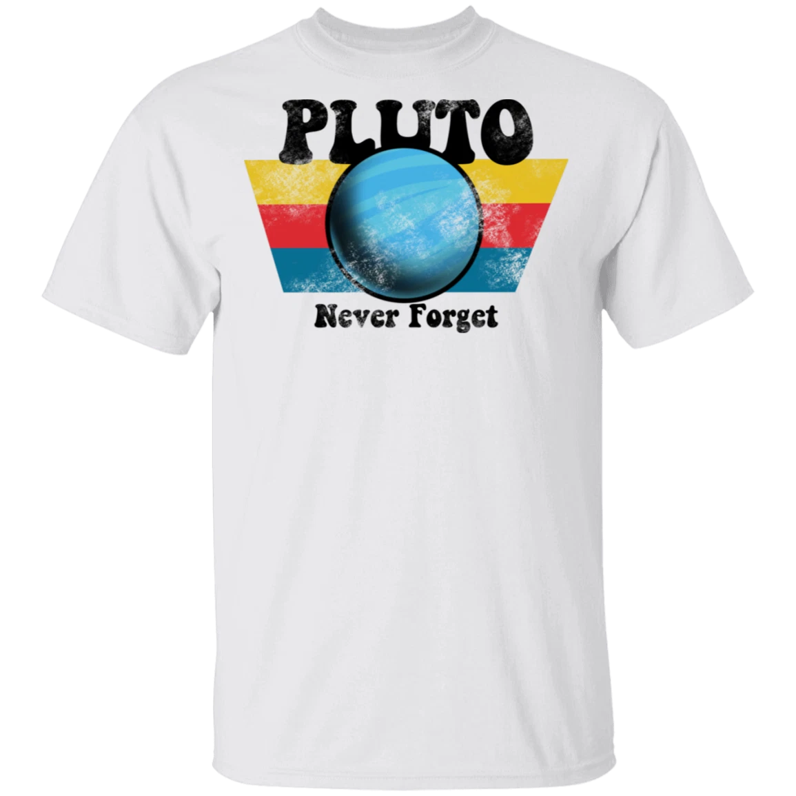 Planet Pluto Shirts