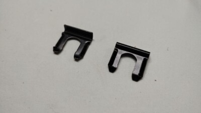 BRAKE HOSE RETAINING CLIP FITS 41-66 JEEP & WILLYS | eBay