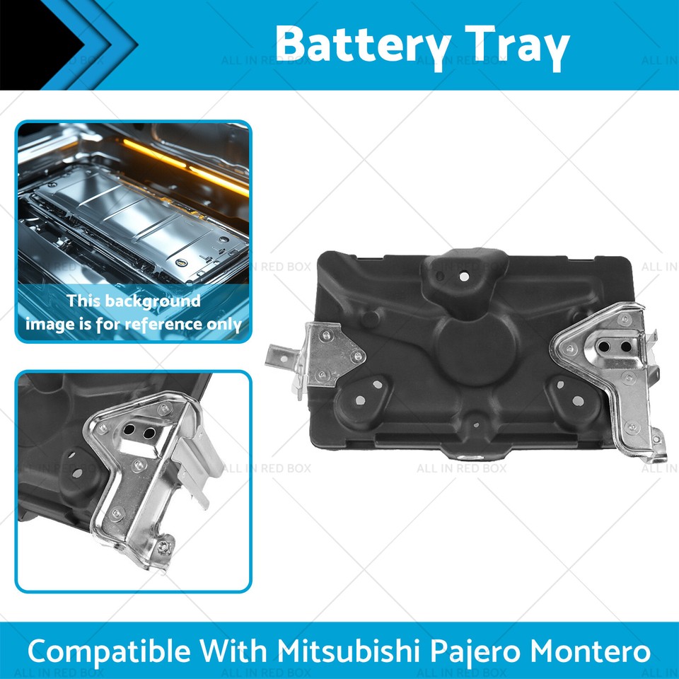 Battery Tray Suitable for Mitsubishi Pajero Montero MR440935 8201A086 ...