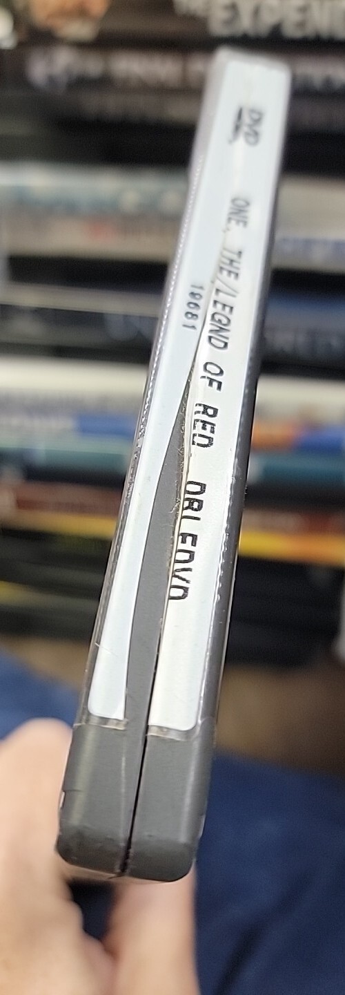 Jet Li: The One / Legend of the Red Dragon (Double Feature - 2 Disc ...