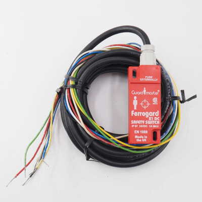 Allen-Bradley STI 440N-G02077 GUARDMASTER Ferrogard Safety Switch *NO ...