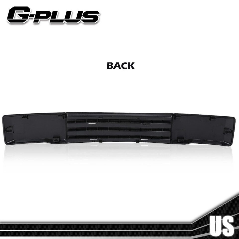 Front Center Bumper Molding Trim Fits For 2015 2016 2017 Ford F-150 ...