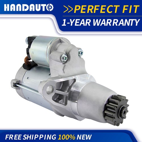 Starter for Toyota Lexus ES350 Avalon Camry Highlander Sienna Solara ...