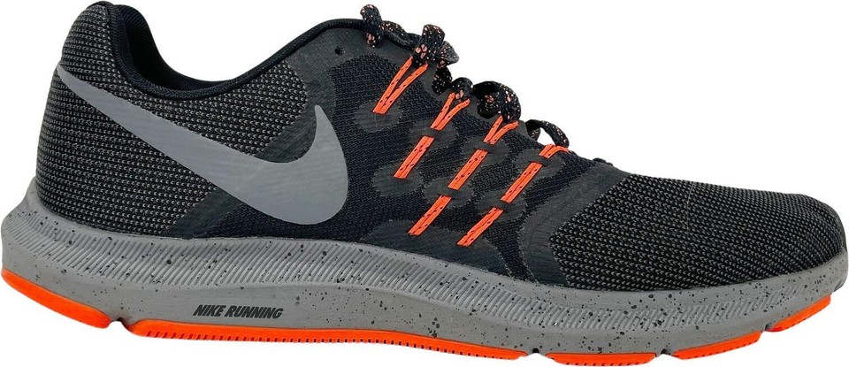 Size 8.5 - Nike Run Swift SE Black Coral Running Shoes Men's Size 8.5 ...