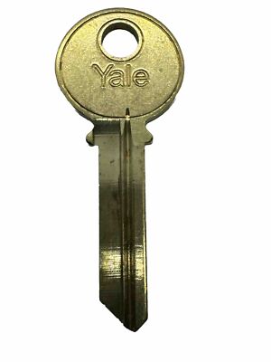 YALE KEY BLANK RN11 ORIGINAL - 6 Pin - NOS | eBay
