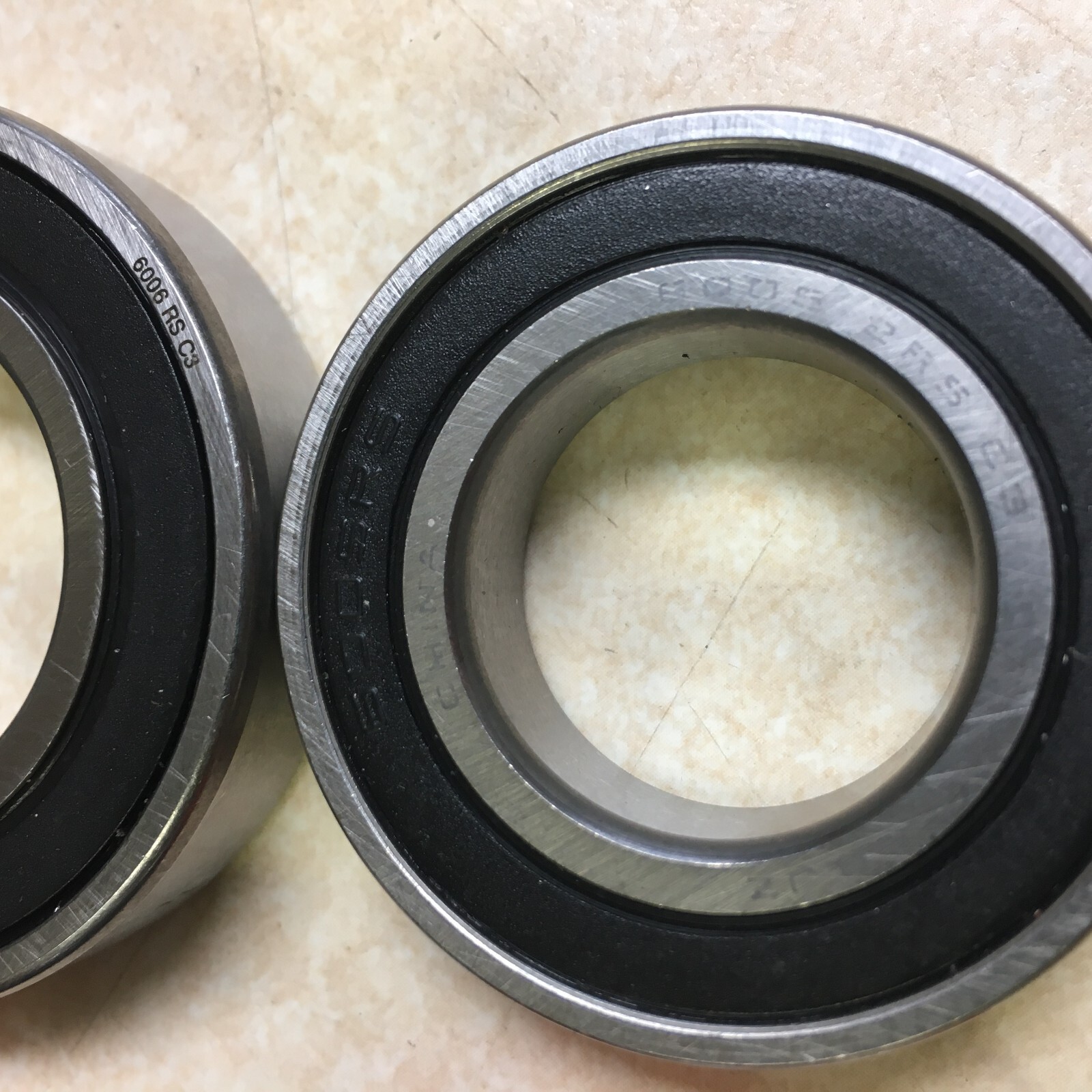 Washer Tub Seal Bearing Kit W10435302 Whirlpool High Quality Cabrio ...