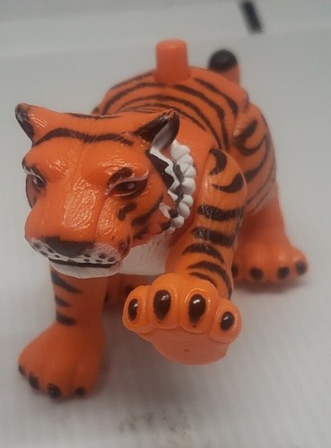 Imaginext Tiger Loose 5" Action Figure Fisher-Price 2006 | eBay